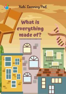 What is Everything made of? | Introduction to Atoms! | Children's ...